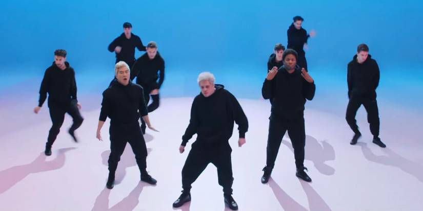 'SNL' — Watch Pete Davidson Sing "I'm Just Pete"