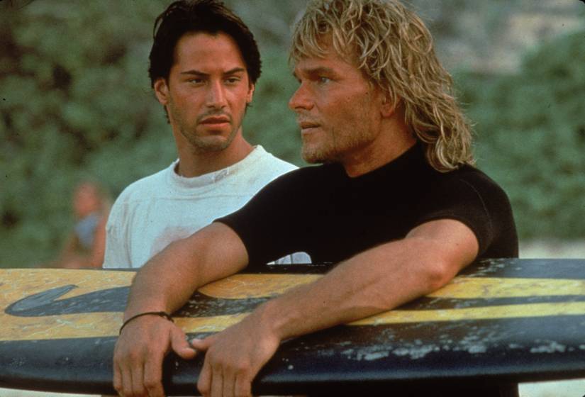 ‘Point Break’ 4K UHD and Blu-Ray Collector’s Edition Sets Release Date