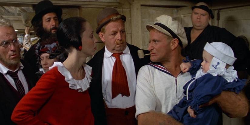 Filming Robin Williams’ First Starring Role Was a Production Nightmare