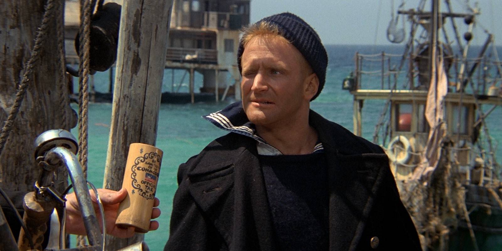 Robin Williams’ Beloved '80s Classic Featured an Eye-Opening Production ...