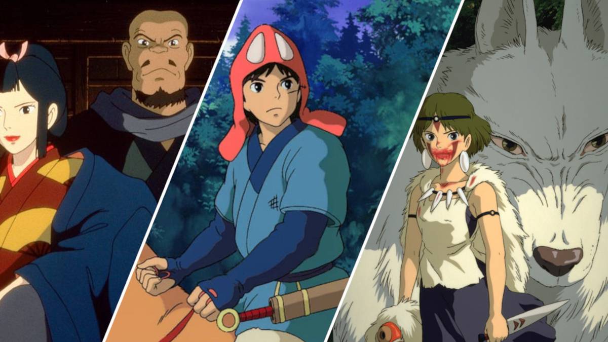 10 Best 'Princess Mononoke' Characters, Ranked