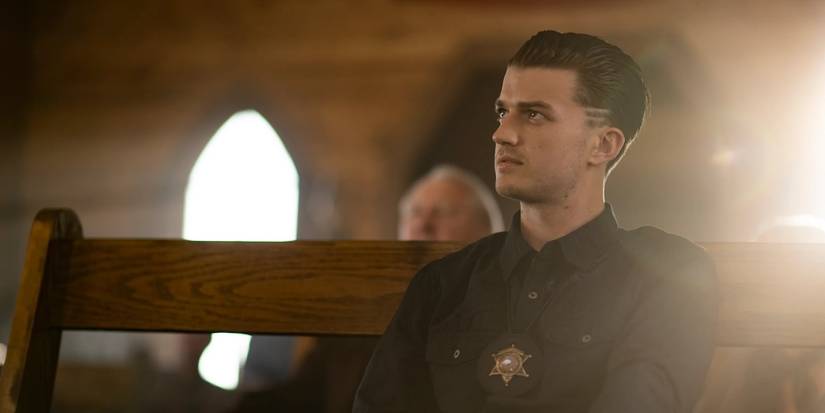 'Fargo' Makes Joe Keery Unrecognizable