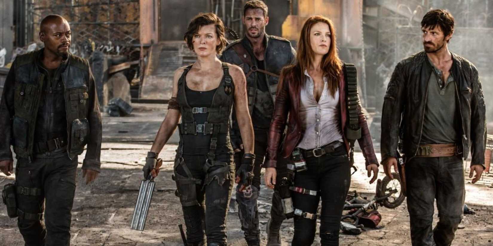 15 Best Horror Movies Based on Video Games, Ranked