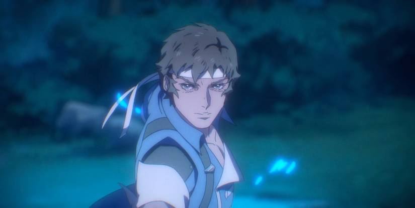 Here's What You Need To Remember About 'Castlevania: Nocturne' Season 1 ...