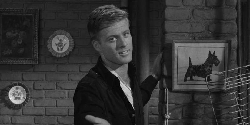 That Time Robert Redford Played Death Incarnate in 'The Twilight Zone'