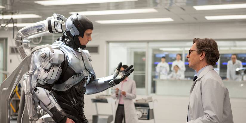 All 4 'RoboCop' Movies, Ranked