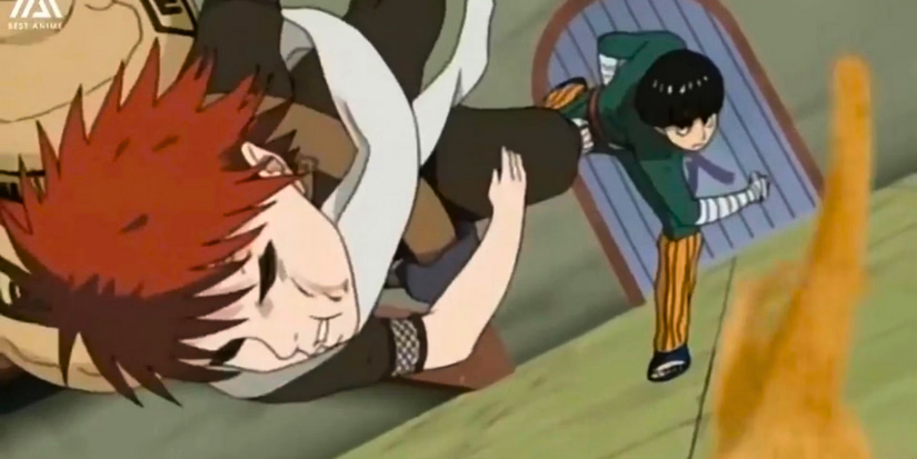 10 Best Fights in 'Naruto', Ranked