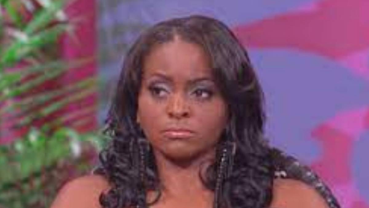 'Basketball Wives' Alum Royce Reed Speaks on Baby Daddy Dwight Howard ...