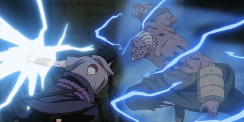 10 Strongest 'Naruto' Characters Without a Kekkei Genkai, Ranked