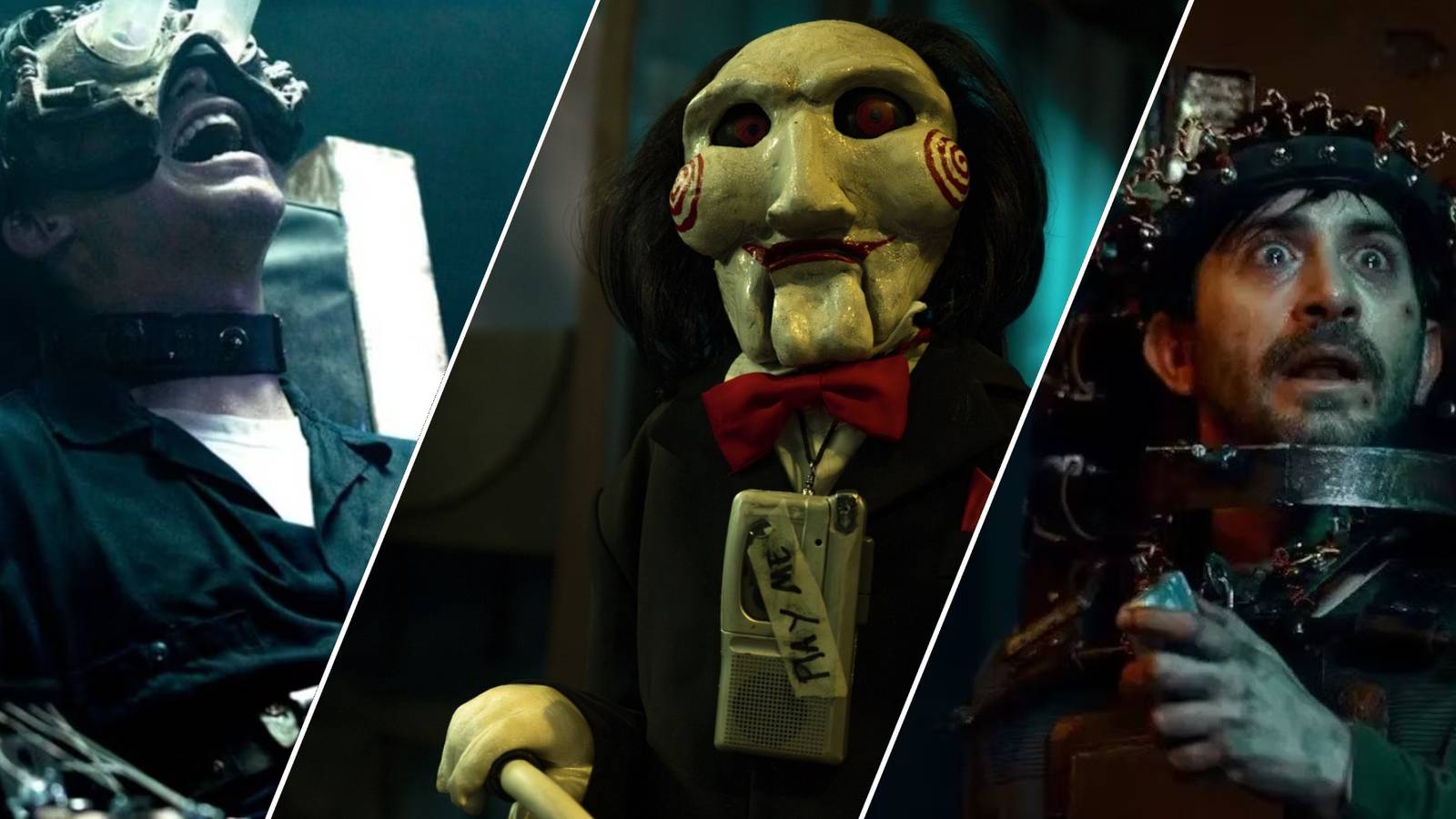 Every 'Saw X' Trap, Ranked by Difficulty