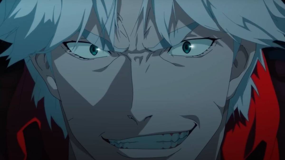 Dante Is Here to Slay in ‘Devil May Cry’ Trailer From Netflix Geeked Week
