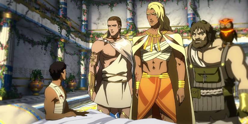 'Blood of Zeus' Season 3 Lands a Wide Release Window