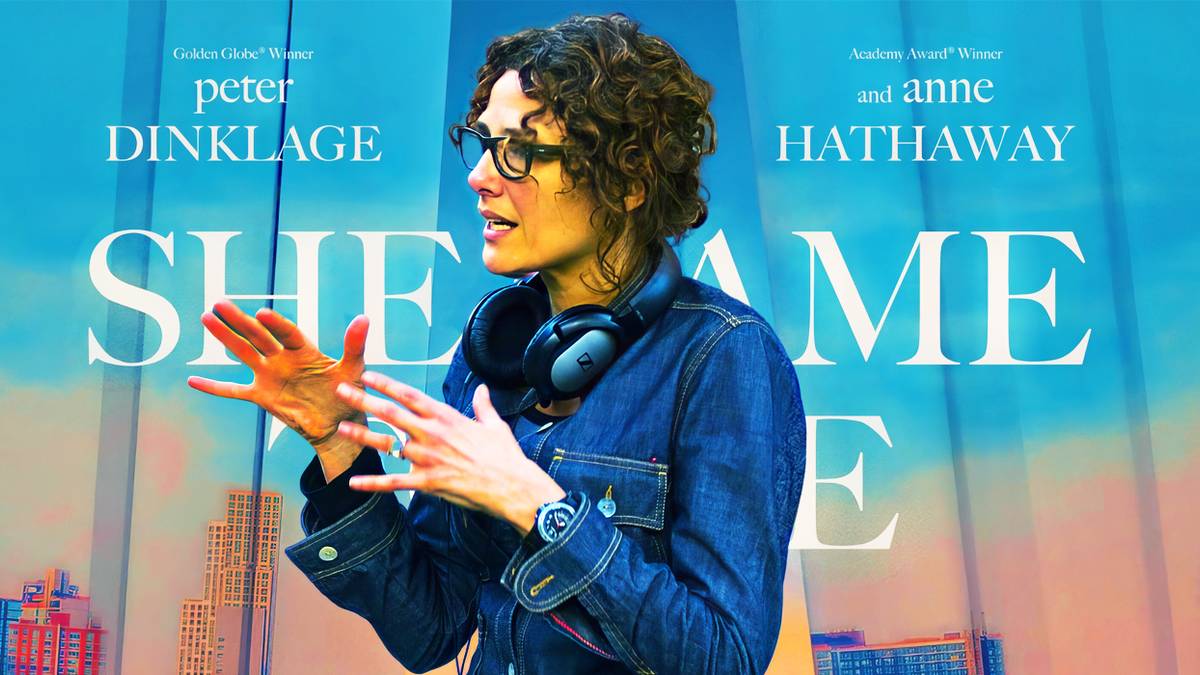 ‘She Came to Me’s Director Wants You to Be Confused