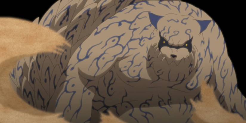 'Naruto's Tailed Beasts Explained