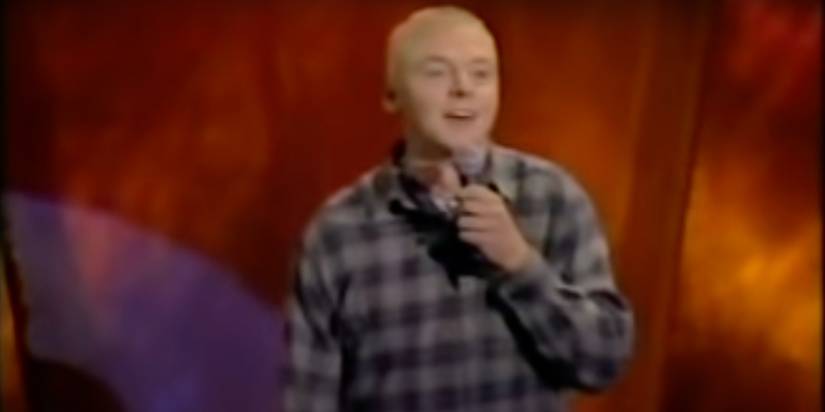 10 Great Actors You Never Knew Were Stand-Up Comedians