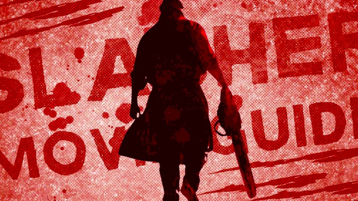 The Ultimate Guide to Slasher Horror Movies