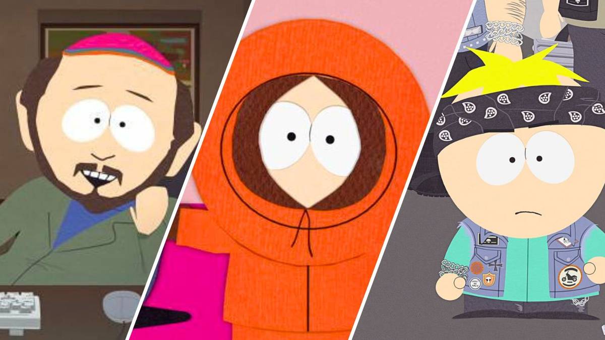 10 Best 'South Park' Characters Voiced by Matt Stone