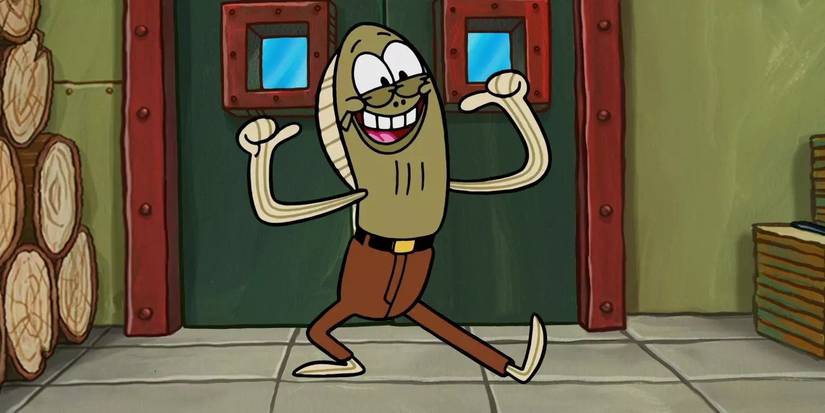 10 Best 'SpongeBob SquarePants' Side Characters, Ranked