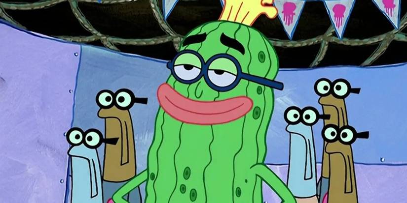 10 Best 'SpongeBob SquarePants' Villains, Ranked