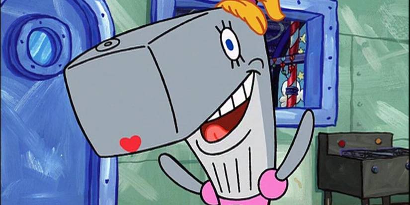 10 Best 'SpongeBob SquarePants' Side Characters, Ranked