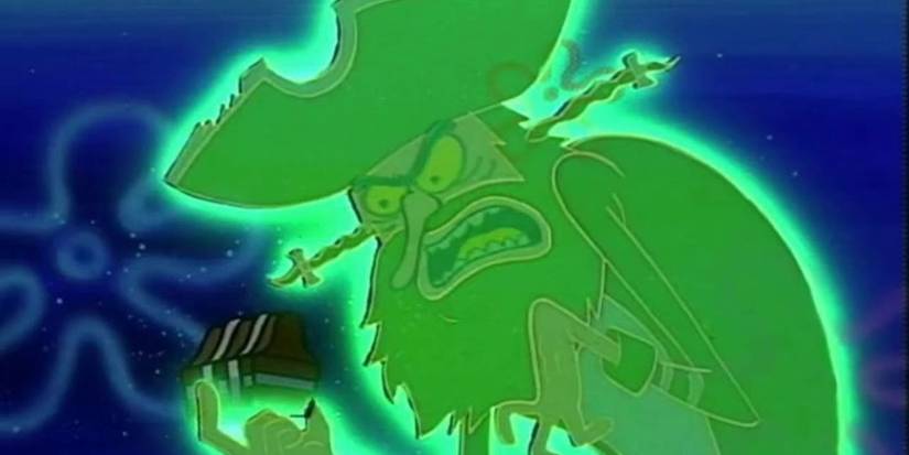 10 Best 'SpongeBob SquarePants' Side Characters, Ranked