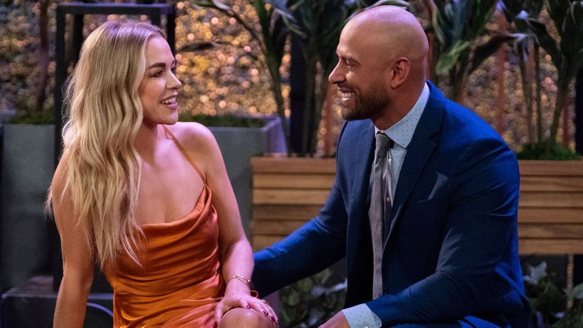 Netflix Announces the Date for Season 5’s ‘Love Is Blind: The Reunion’