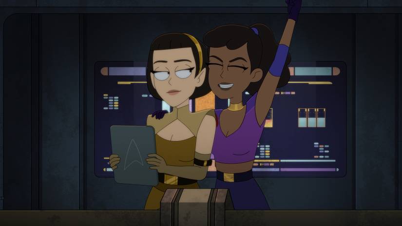 'Star Trek Lower Decks' Season 5 — What to Expect According to Mike McMahan