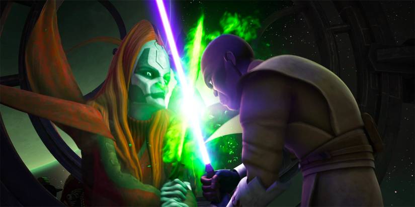 'Ahsoka' Season 1 Finale Easter Eggs