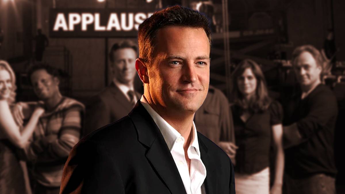 Matthew Perry's Best TV Role Isn't in 'Friends'