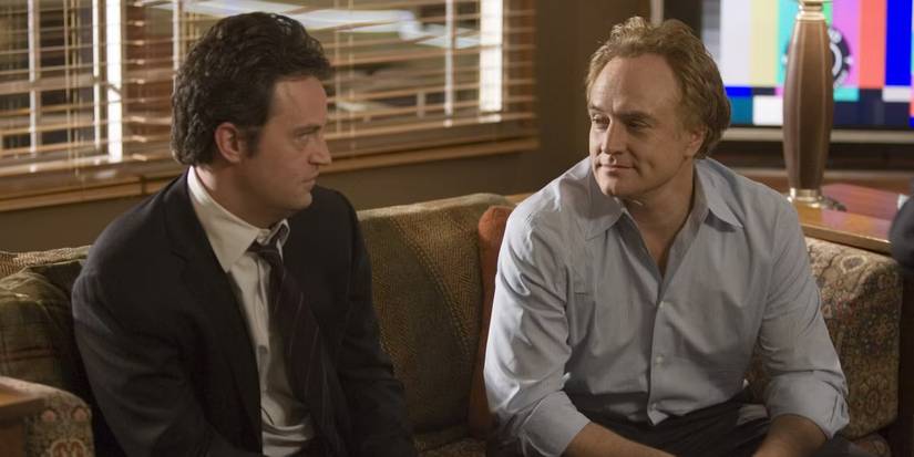 Matthew Perry's Best TV Role Isn't in 'Friends'