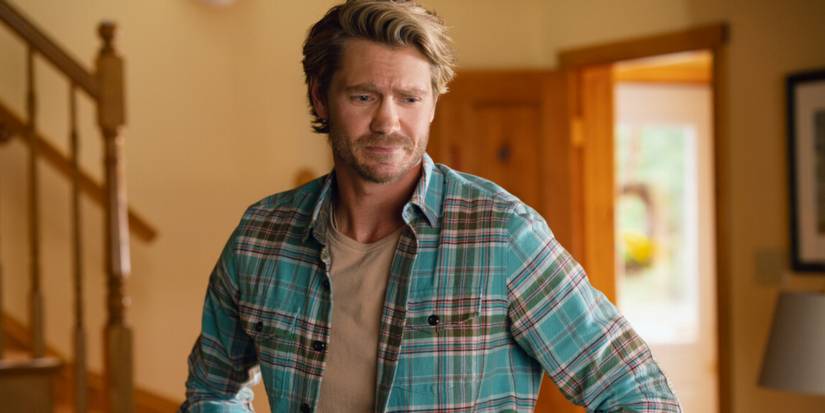 'Sullivan's Crossing's Chad Michael Murray on Pulling Fans' Heartstrings