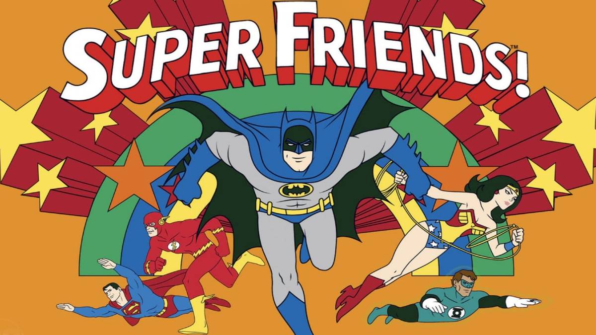 The 'Super Friends' Lived Well Beyond the Original Series