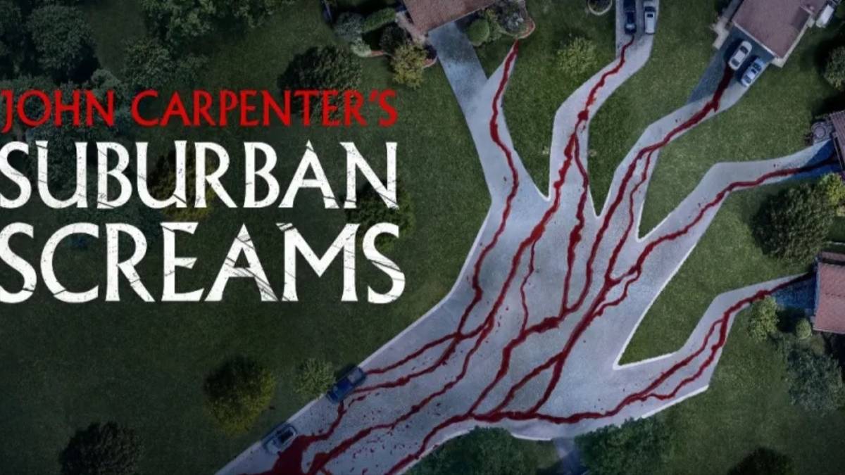 John Carpenter Directs ‘Suburban Screams’ in Behind-The-Scenes Sneak Peek