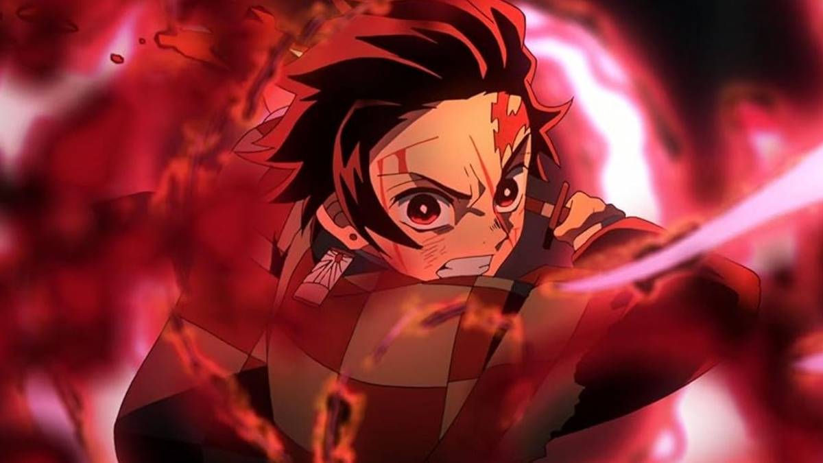 ‘Demon Slayer: Infinity Castle’ Trailer Throws Tanjirou Into a Dark and ...