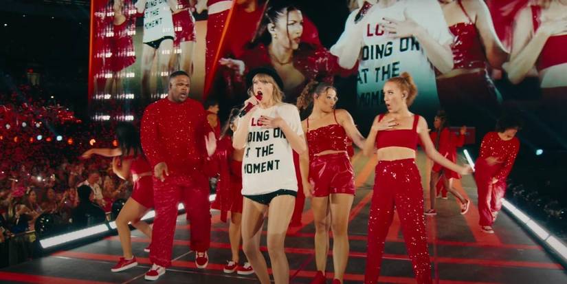 All 4 Taylor's Version Albums So Far, Ranked