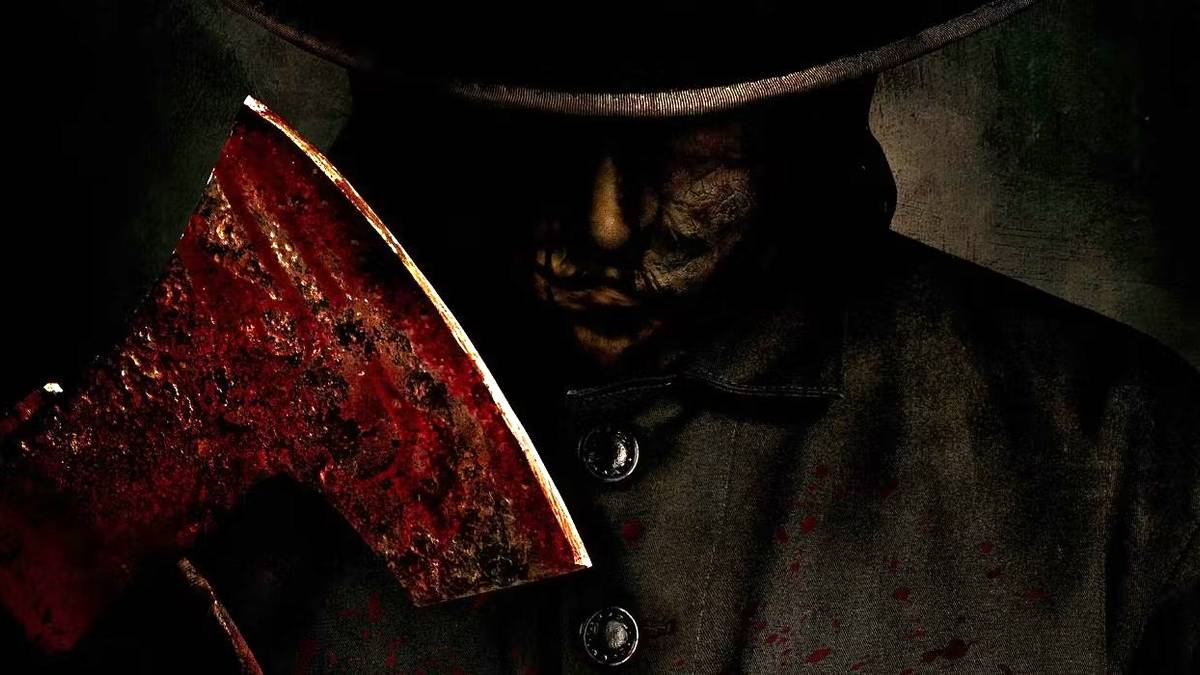 Eli Roth's 'Thanksgiving' Poster Welcomes an Axe-Wielding Killer to Town