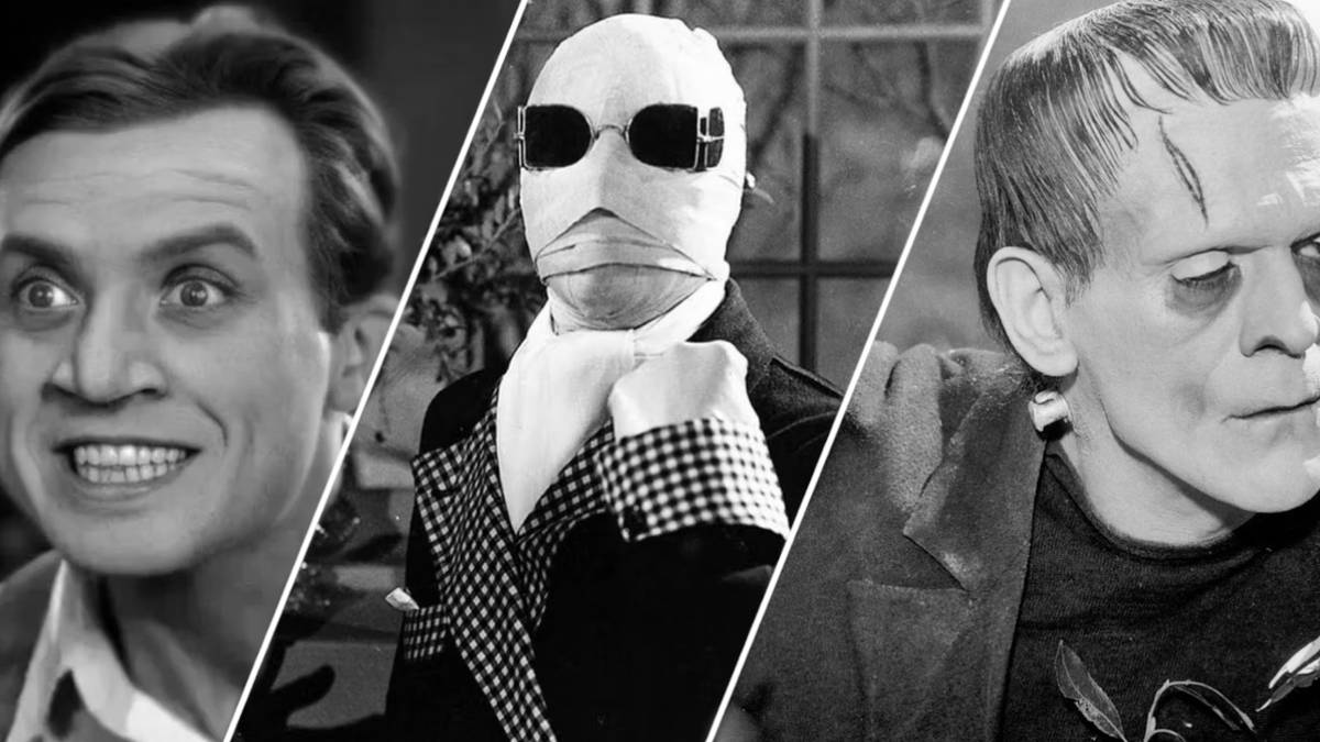 10 Best Actors From Classic Universal Monster Movies, Ranked