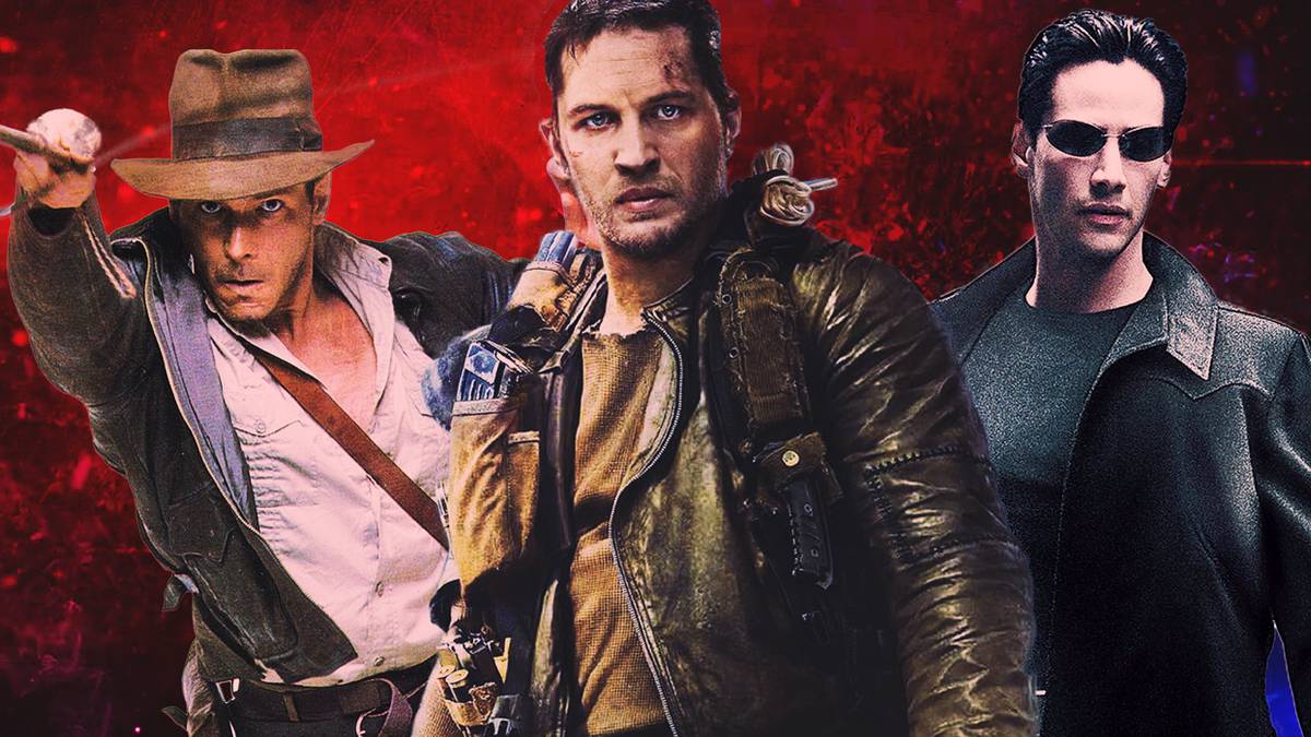 Best Action Movies From Each of the Last 10 Decades