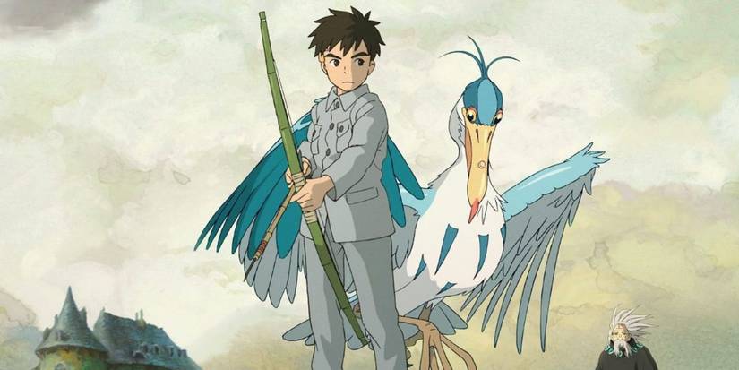 How To Stream 'The Boy and the Heron' Right Now