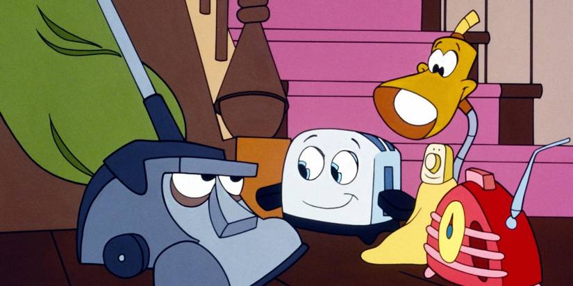 'The Brave Little Toaster' Is Actually Really Traumatizing