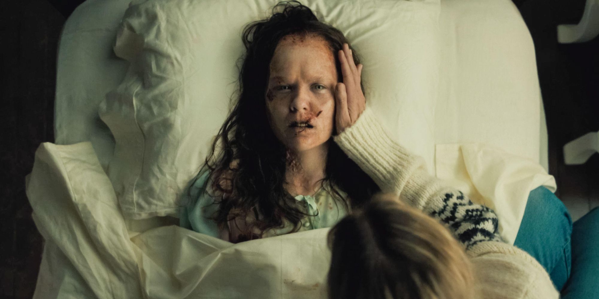 Get a Closer Look at 'The Exorcist: Believer's Horrific Demon