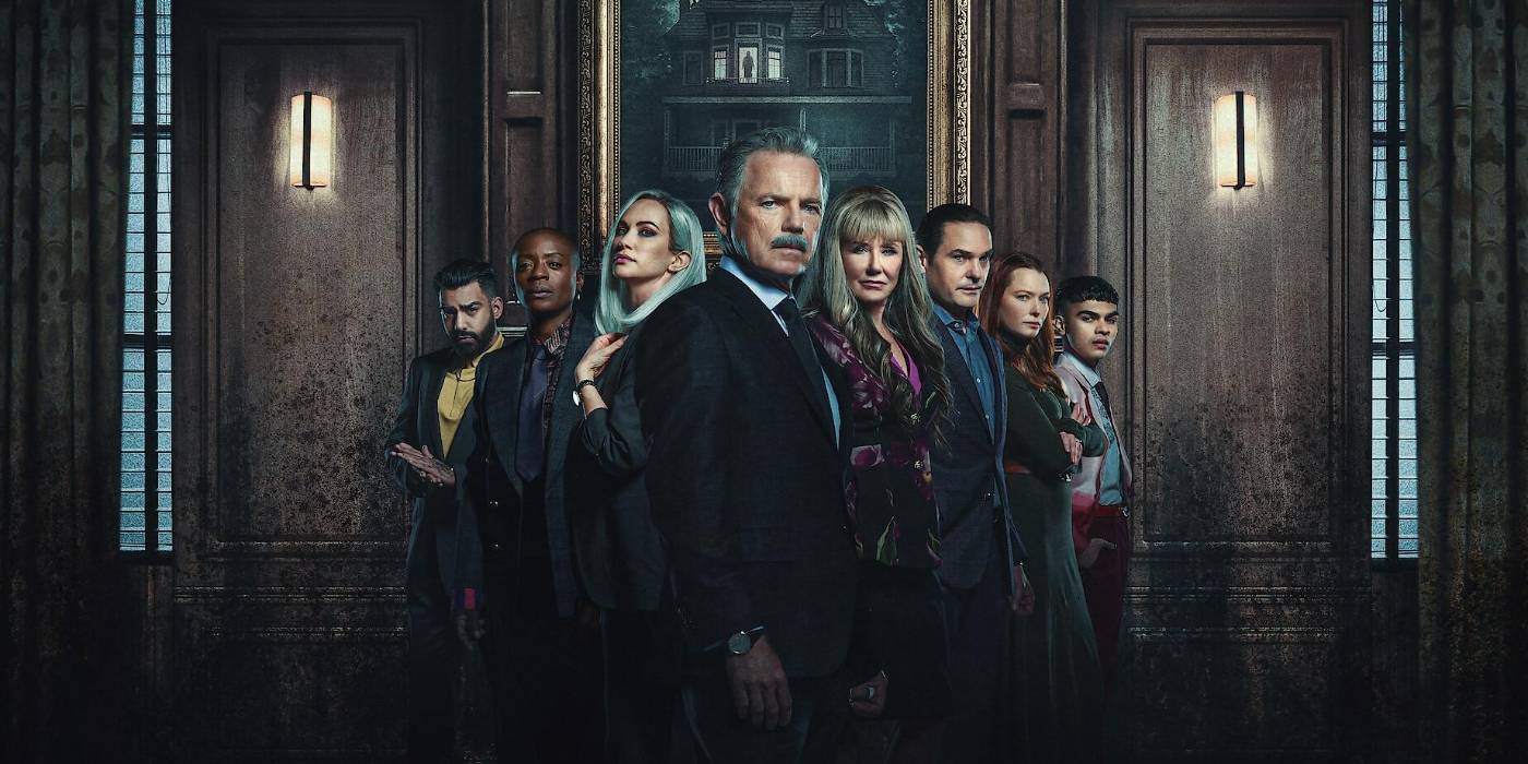 ‘The Fall of the House of Usher’ Cast and Character Guide