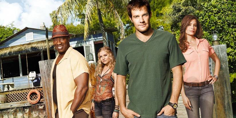 ‘The Finder’ — Everything We Know About the Failed ‘Bones’ Spin-off