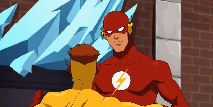 10 Best Actors Who Played The Flash, Ranked