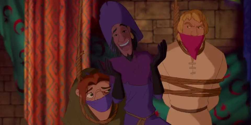 It’s Stupid, But This Classic Disney Scene Scared the Hell Out of Me