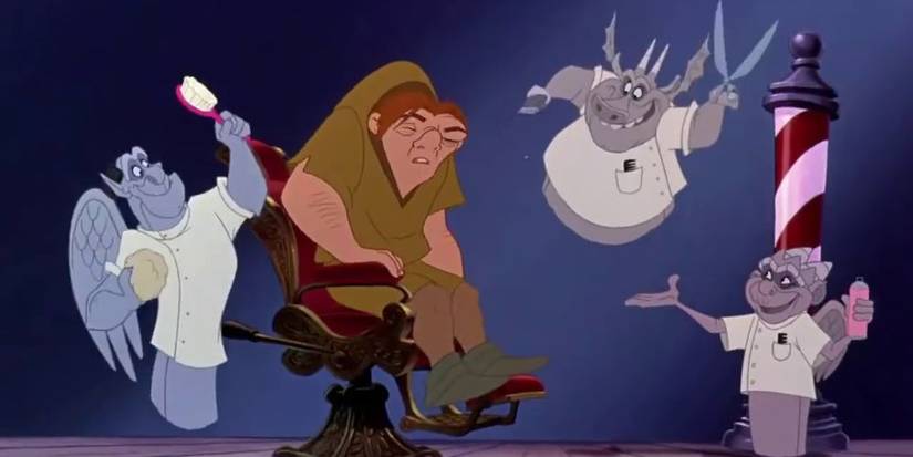 Every Song From 'The Hunchback Of Notre Dame', Ranked