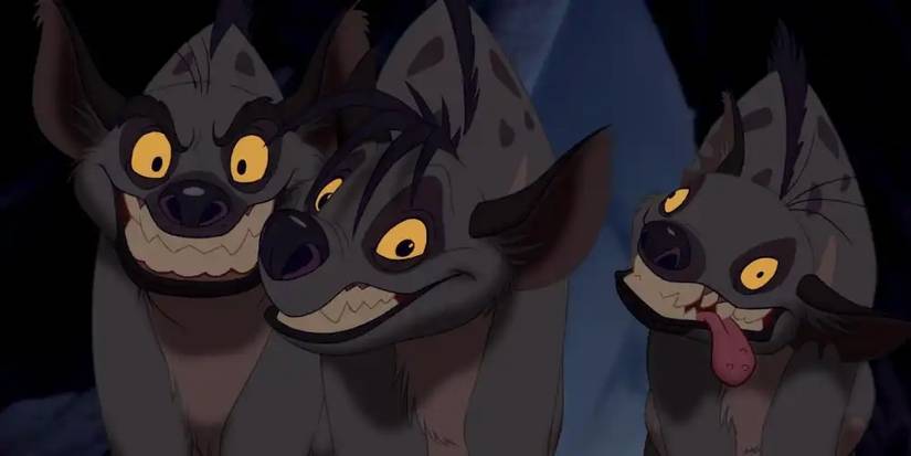10 Best Characters in 'The Lion King,' Ranked