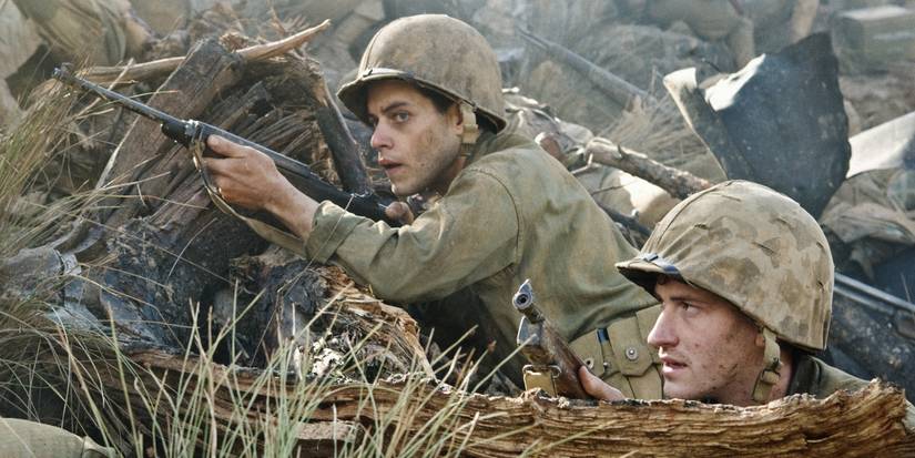 10 Must-Watch War Shows, Ranked