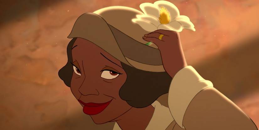 10 Best Characters in 'The Princess and the Frog,' Ranked