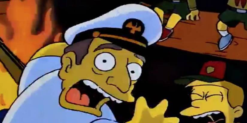 10 Scariest 'Simpsons' Episodes (That Aren't Treehouse of Horror)